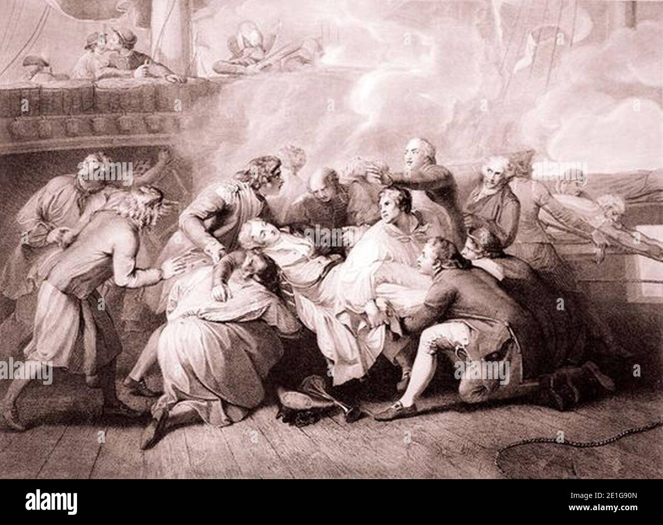 Lord Robert Manners (1758-1782)00 Stock Photo - Alamy