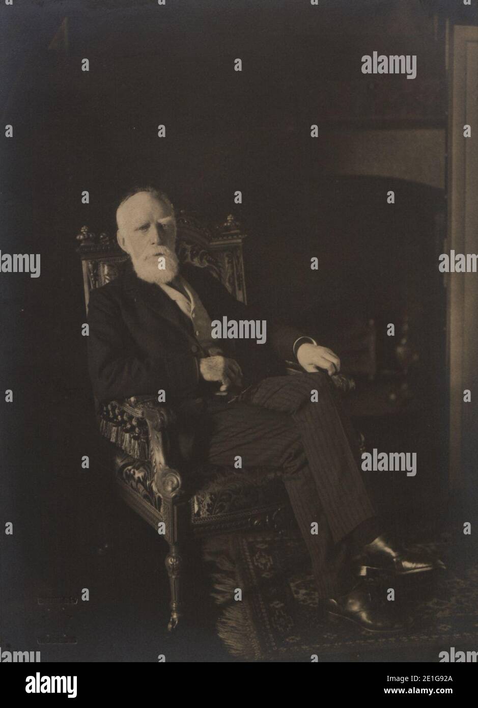 Lord strathcona hi-res stock photography and images - Alamy