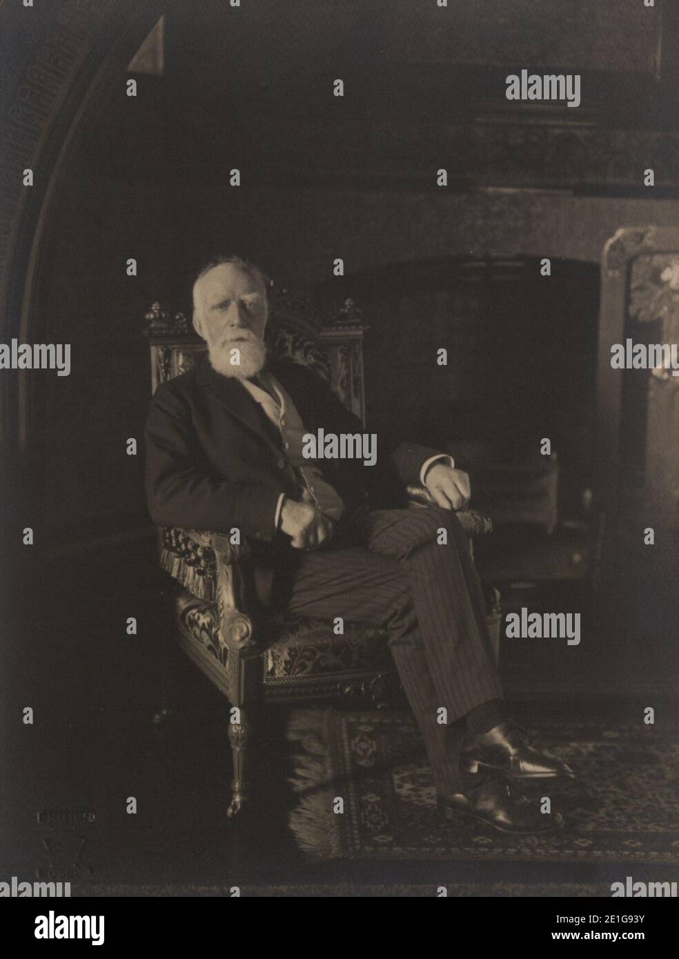 Lord strathcona hi-res stock photography and images - Alamy