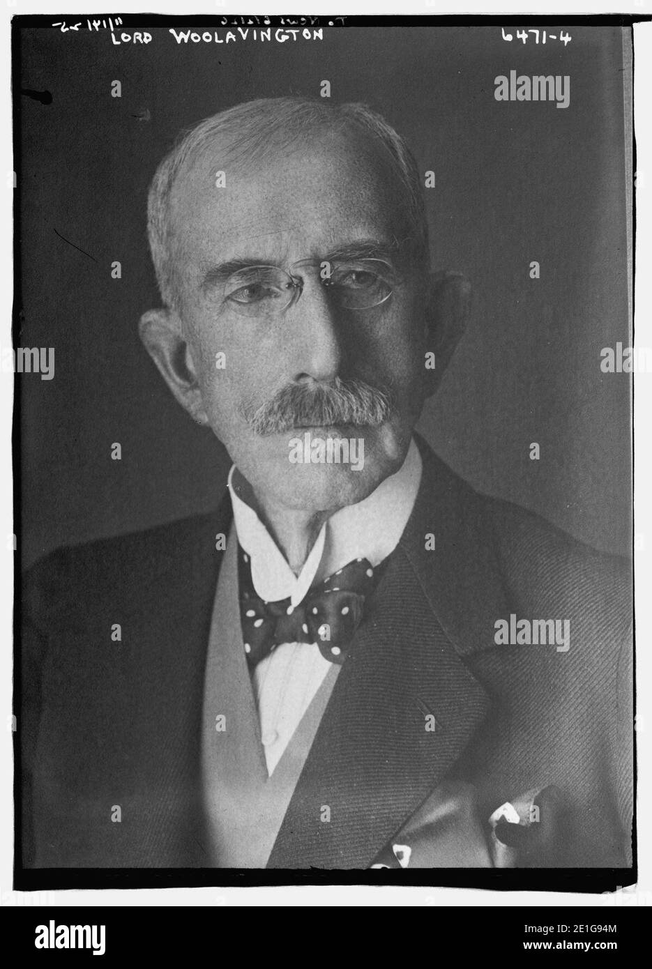 Lord woolavington Black and White Stock Photos & Images - Alamy