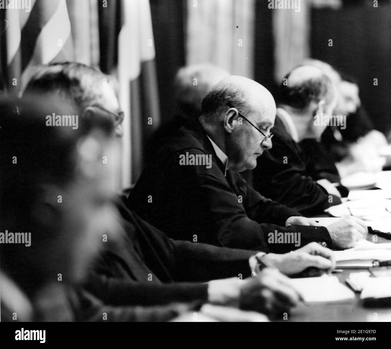 Lord justice lawrence hi-res stock photography and images - Alamy