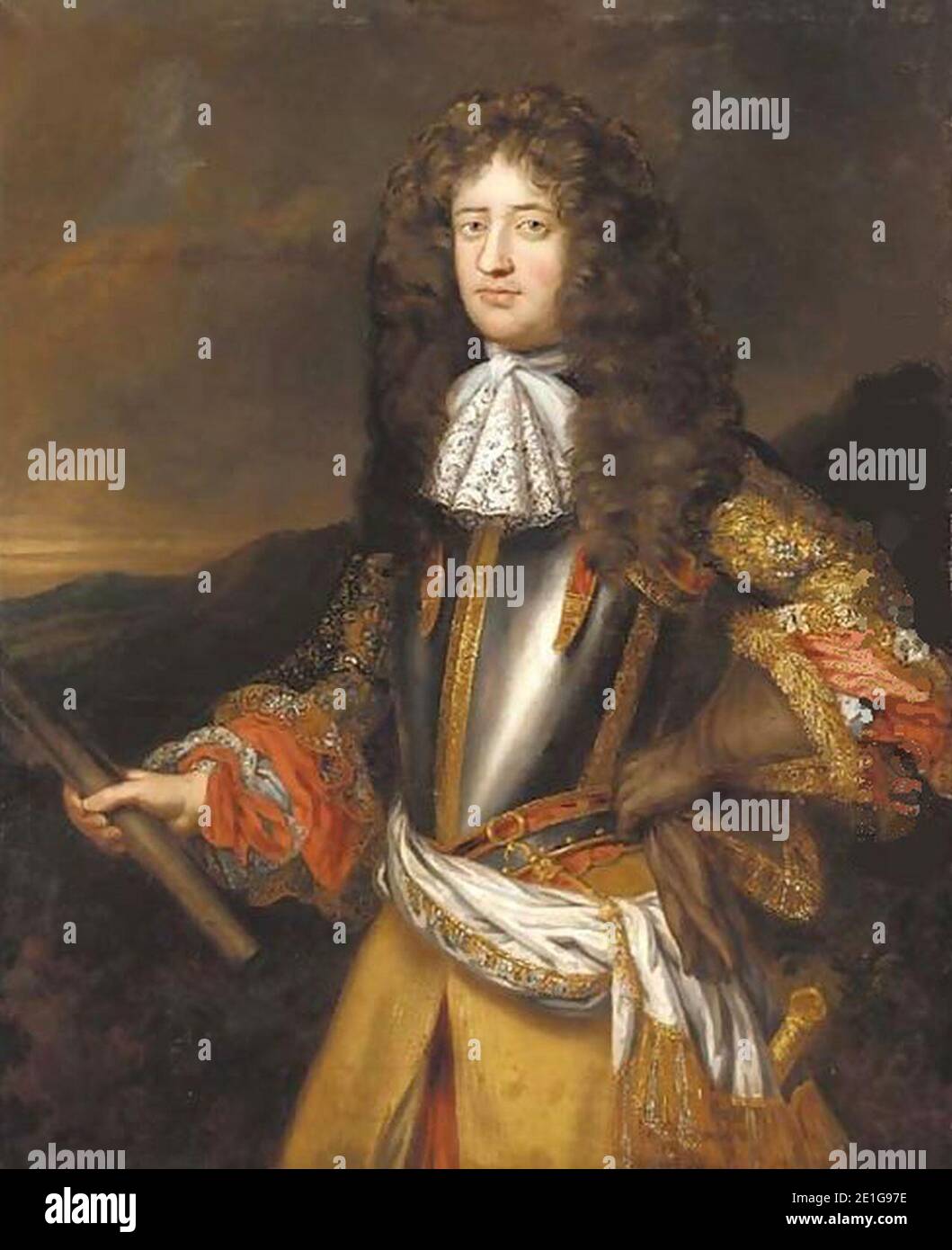 George douglas hi-res stock photography and images - Alamy