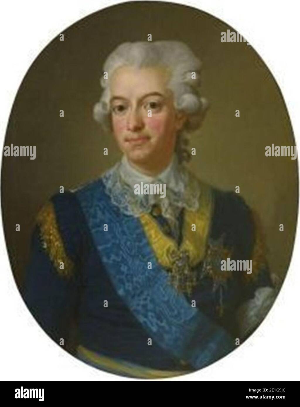 Gustav iii lorens hi-res stock photography and images - Alamy