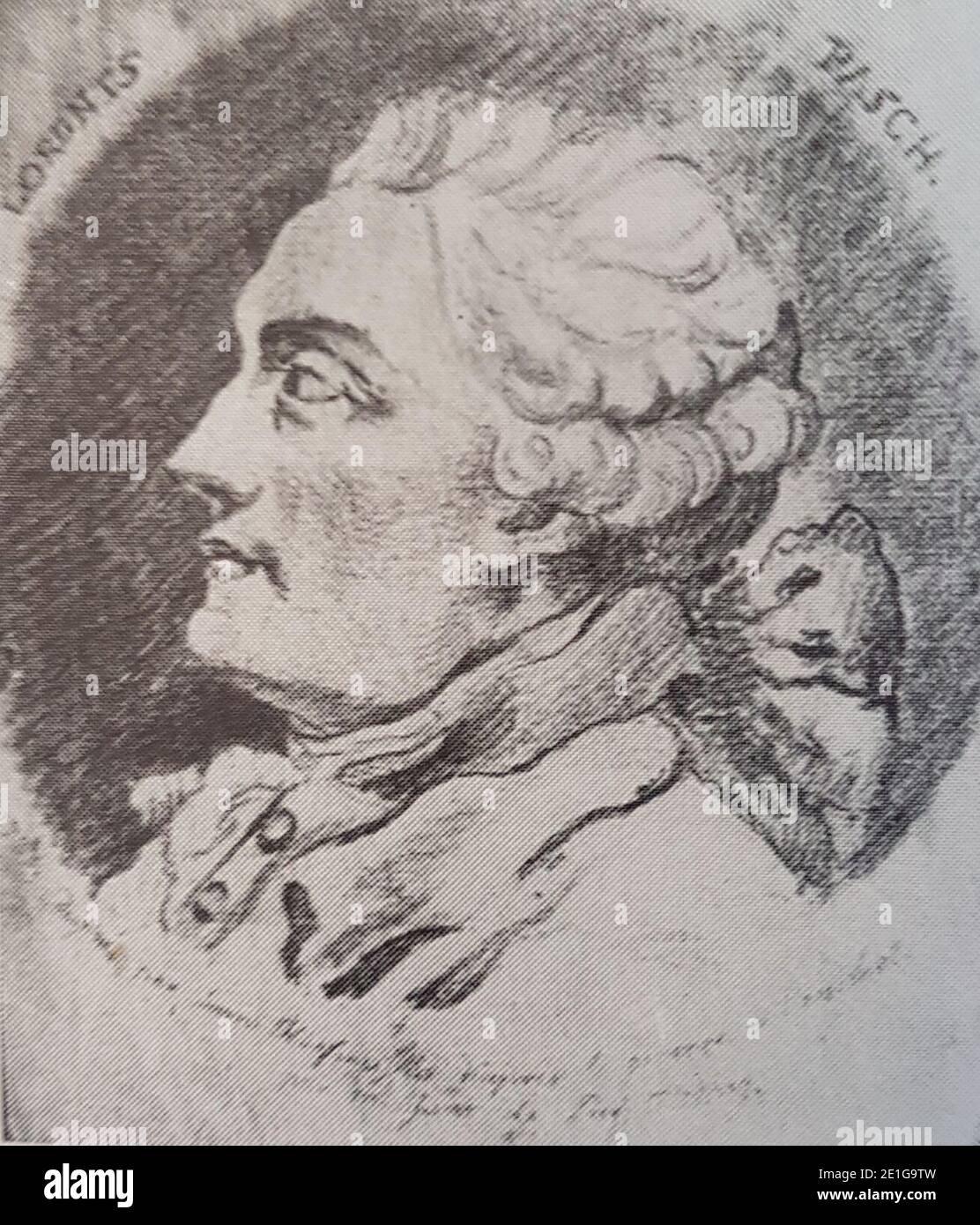 Lorentz pasch hi-res stock photography and images - Alamy