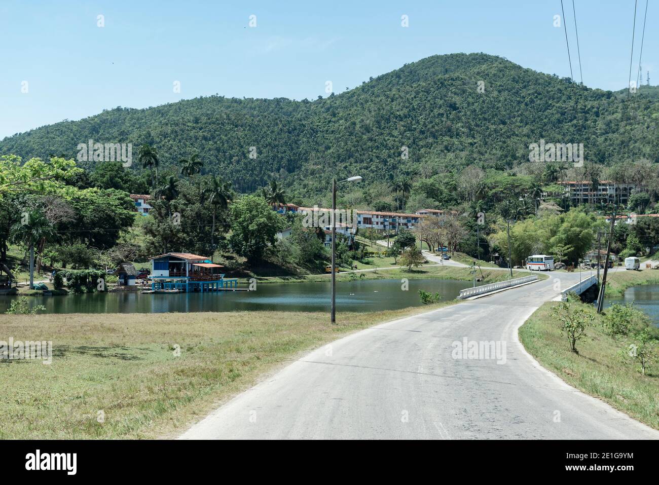 Las Terrazas is a small community and nature reserve in the ...