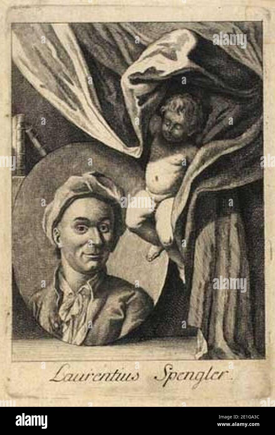 Spengler hi-res stock photography and images - Alamy