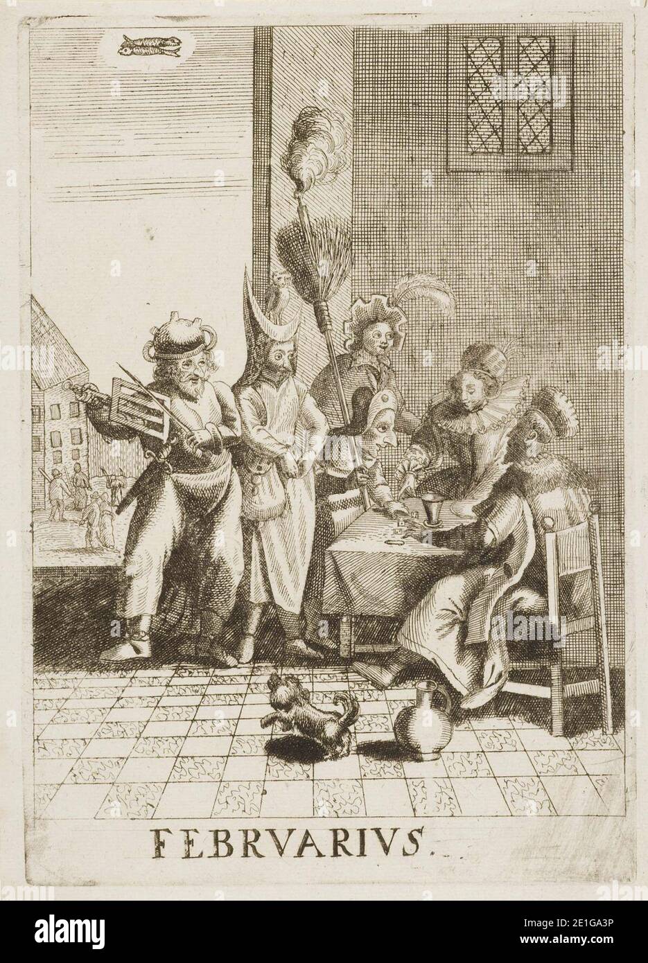 Februarius hi-res stock photography and images - Alamy