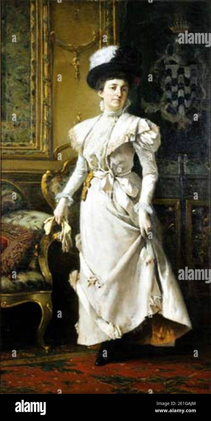 Contessa sofia hi-res stock photography and images - Alamy