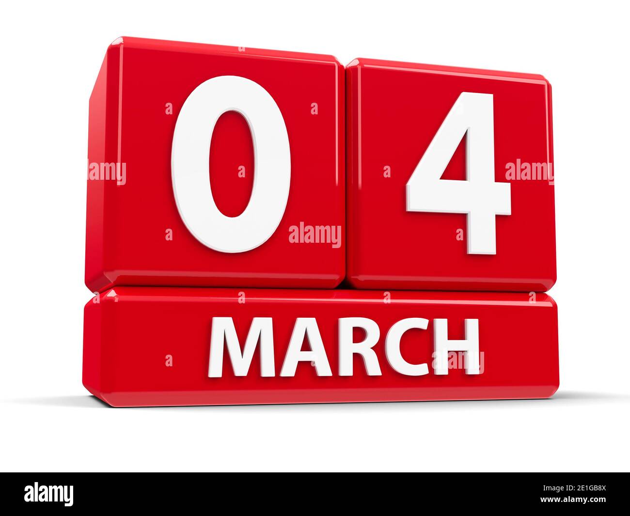Fourth day march Cut Out Stock Images & Pictures - Alamy