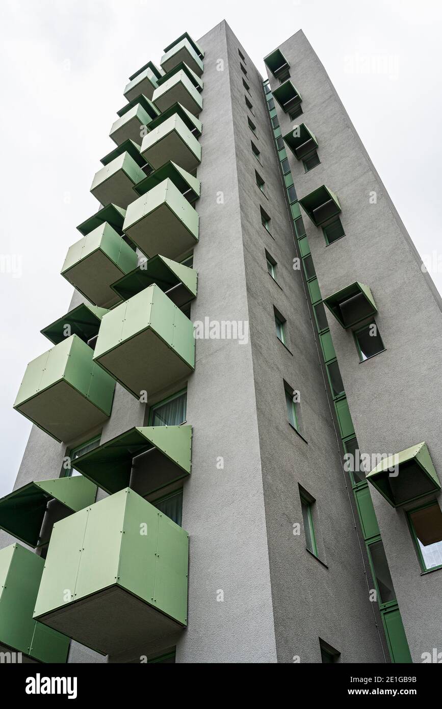 Iba housing berlin hi-res stock photography and images - Alamy
