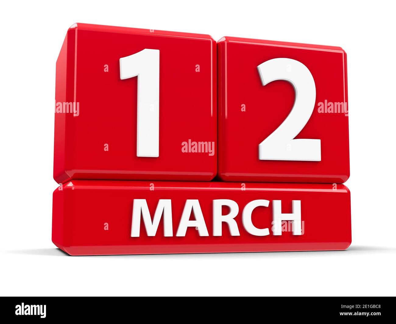 Box 12 cubes hi-res stock photography and images - Alamy