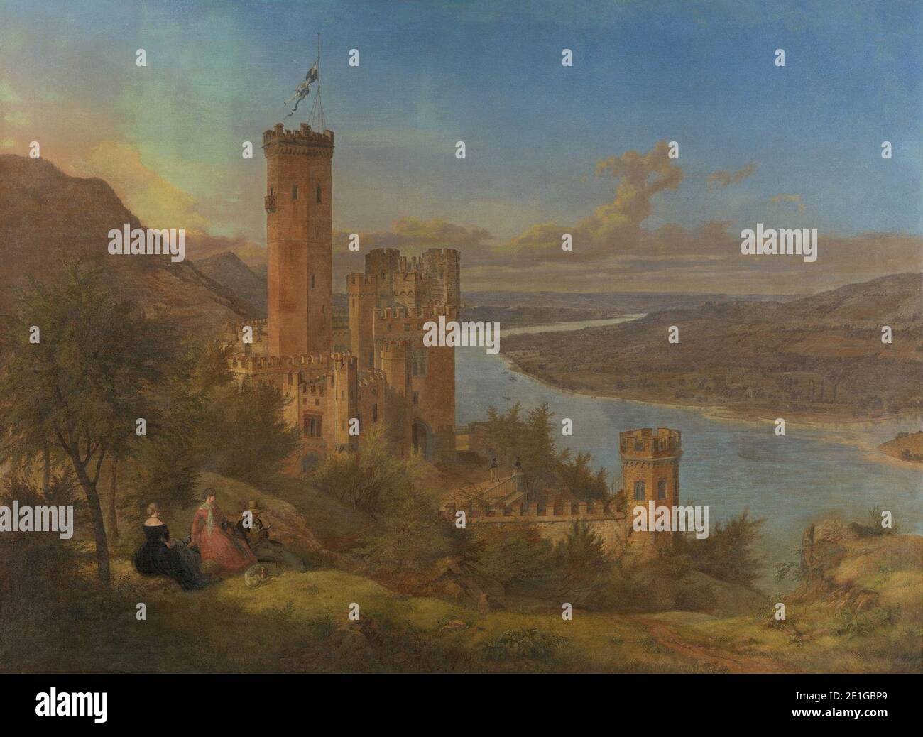 Lorenzo quaglio hi-res stock photography and images - Alamy