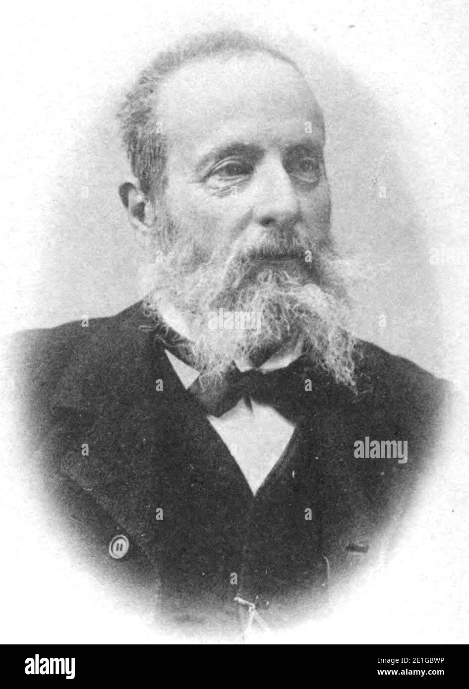 Lorenzo Stecchetti ritratto 1902 Stock Photo - Alamy