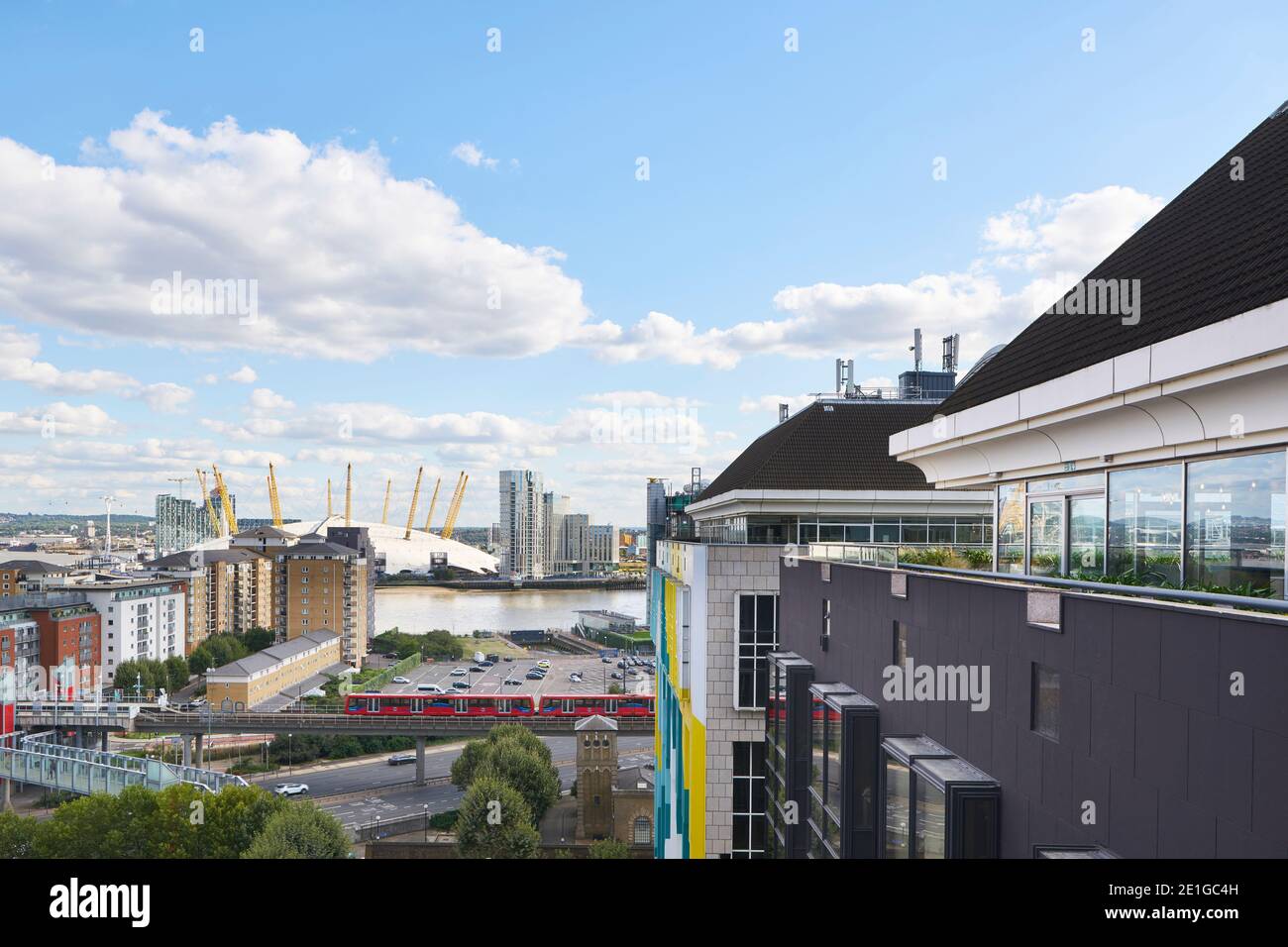 East india import dock hi-res stock photography and images - Alamy