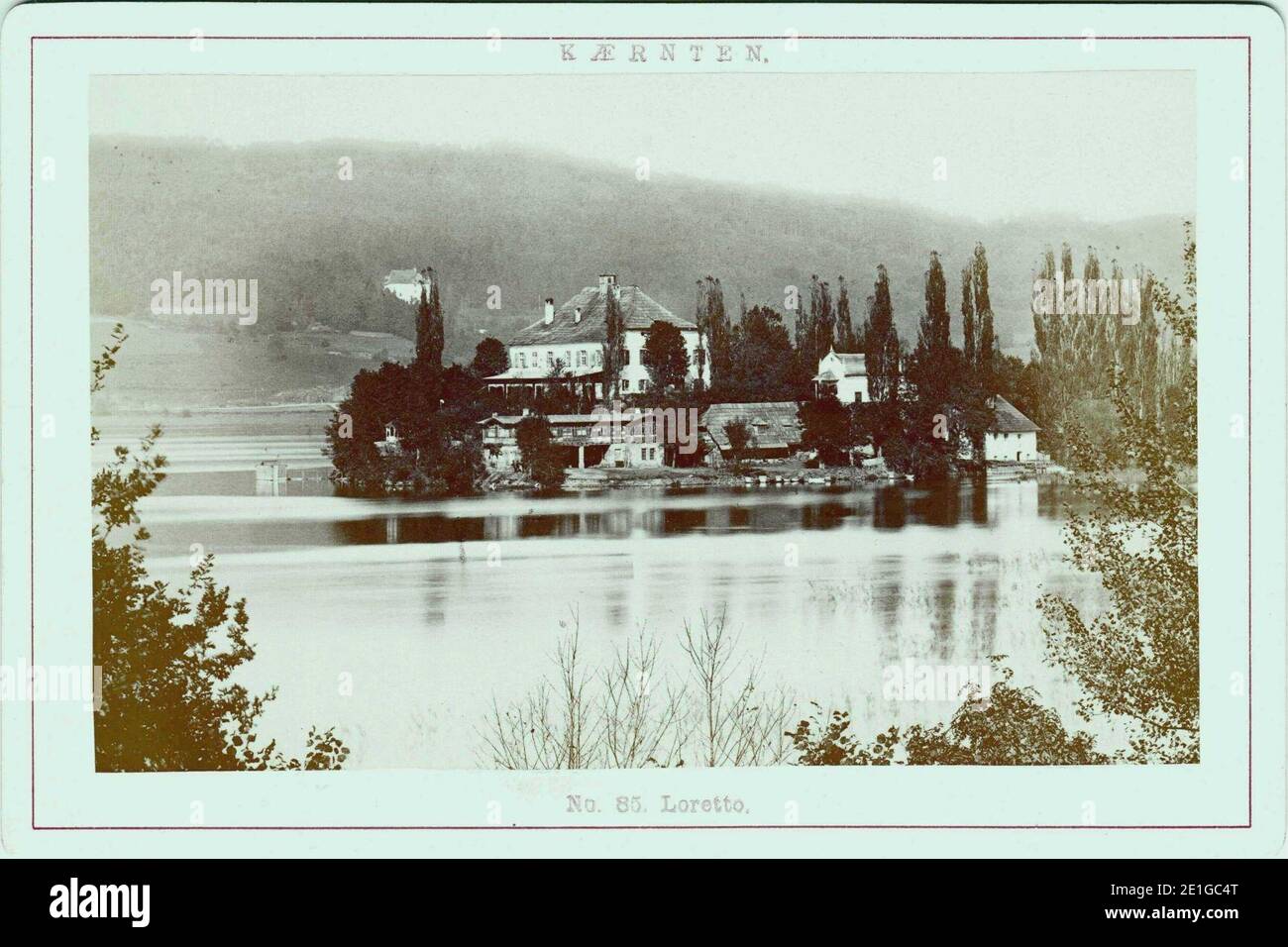 Loretto art hi-res stock photography and images - Alamy