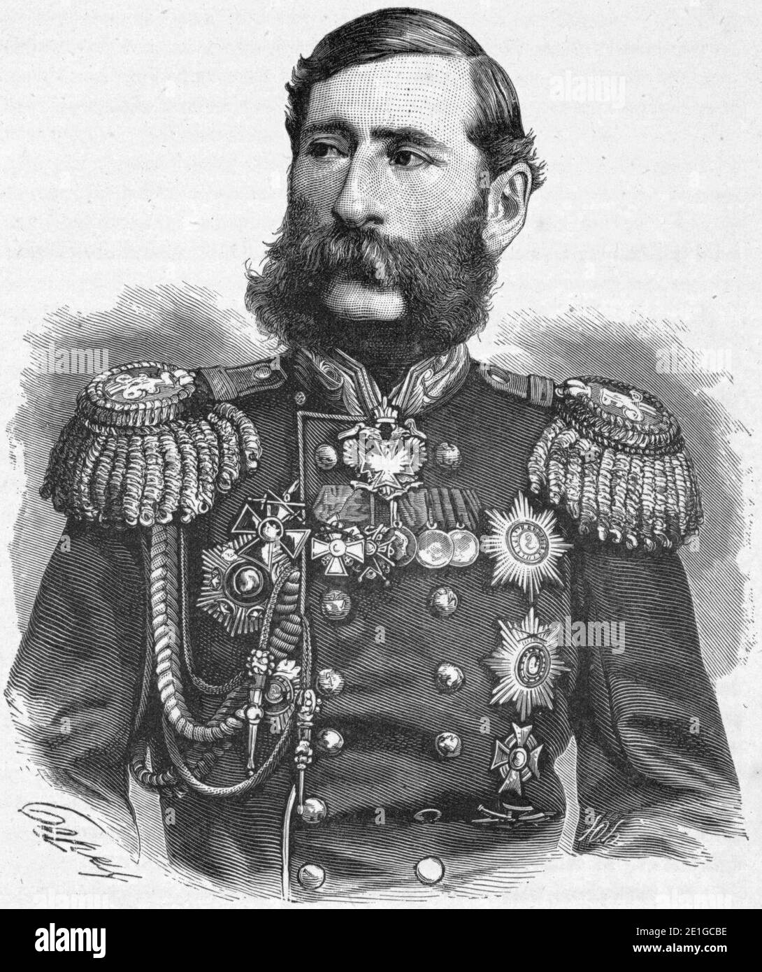 Melikov hi-res stock photography and images - Alamy