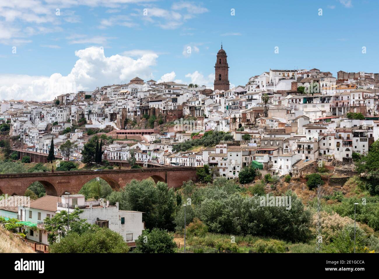 Parroquia santiago apostol hi-res stock photography and images - Alamy