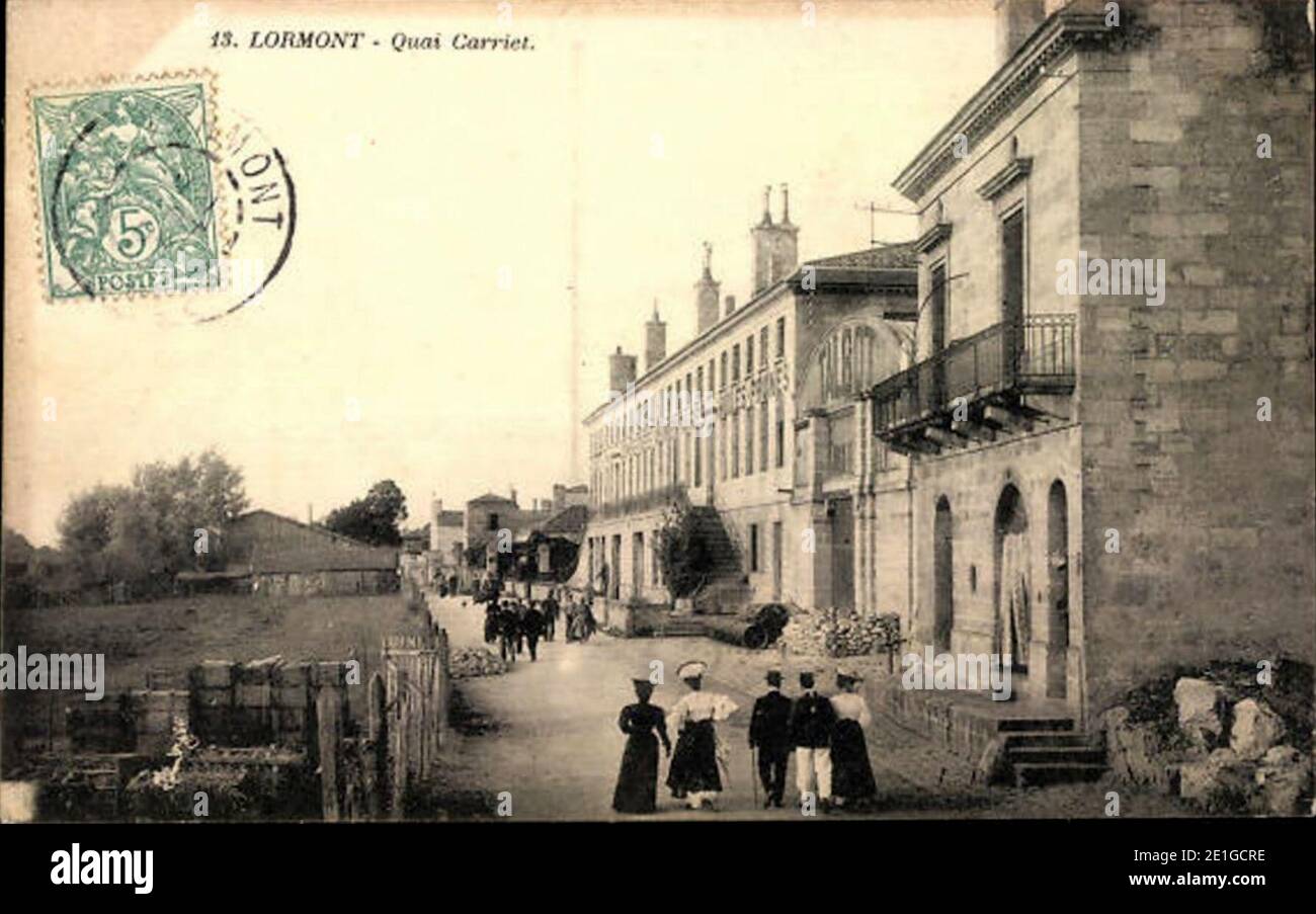 Lormont hi-res stock photography and images - Alamy