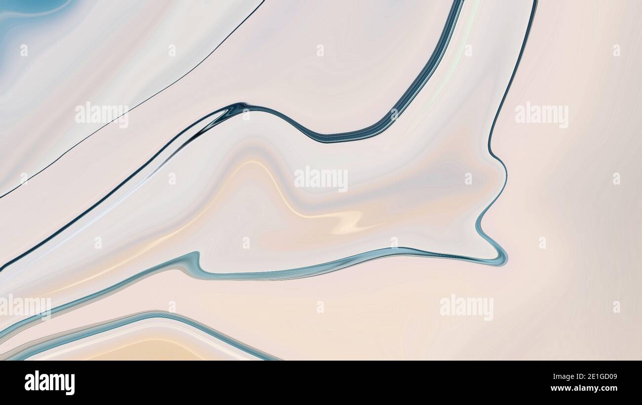 liquefy flow abstract background with mixed colors. this picture is ...