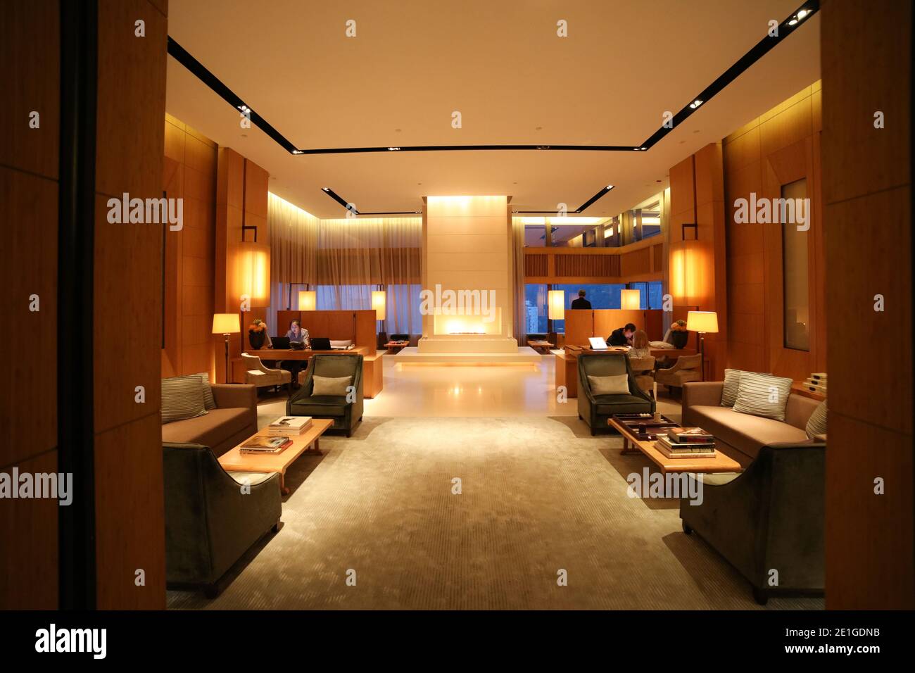 Designed by Hong Kong native architect Andre Fu of AFSO, The Upper ...