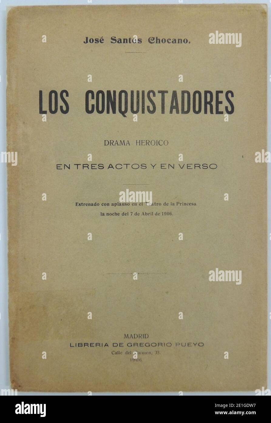 Conquistadores hi-res stock photography and images - Alamy