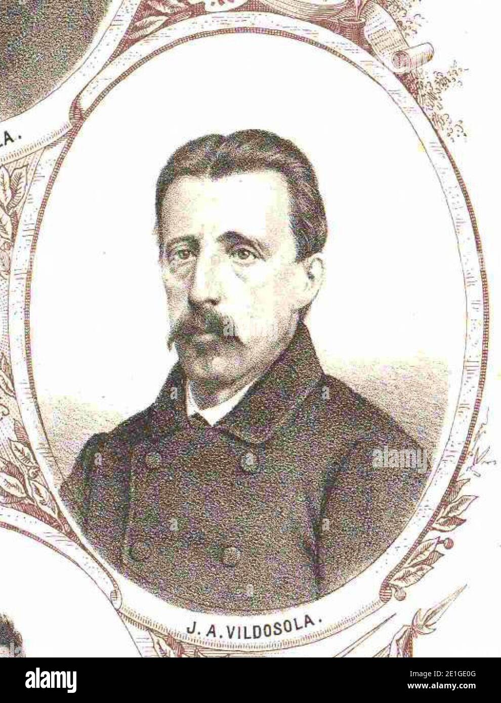 Los diputados pintados por sus hechos, Antonio Juan de Vildósola ...