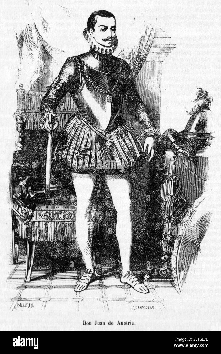 Los Monfies de las Alpujarras Illustration pag 336 Stock Photo - Alamy