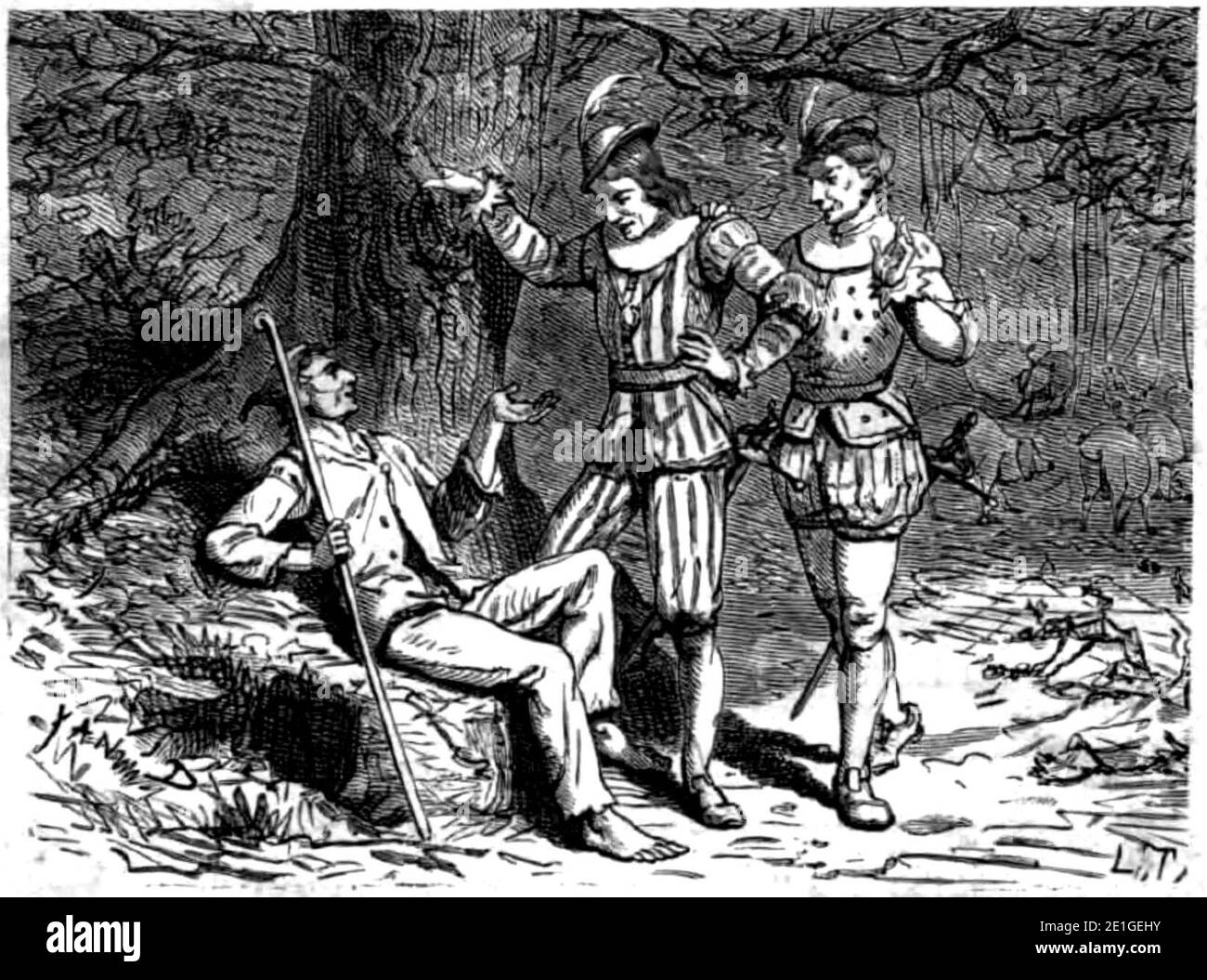 Los zapatos colorados pg 32 Stock Photo - Alamy