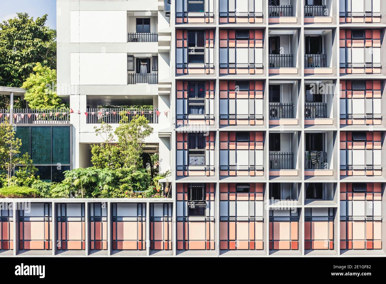 Kampung Admiralty in Singapore, a green community integrated ...