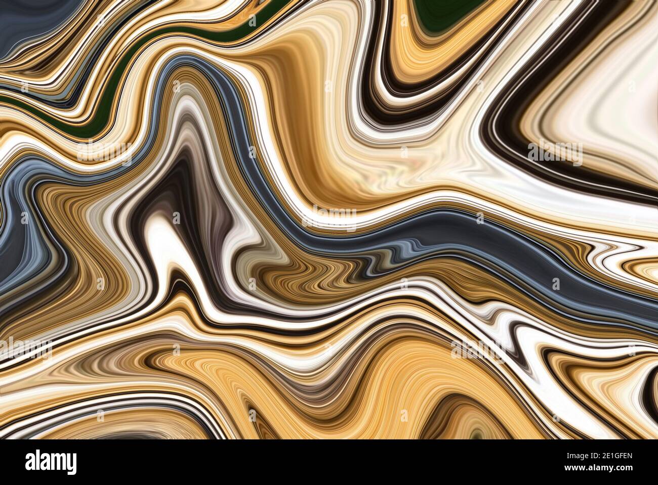 liquefy flow abstract background with mixed colors. this picture is ...