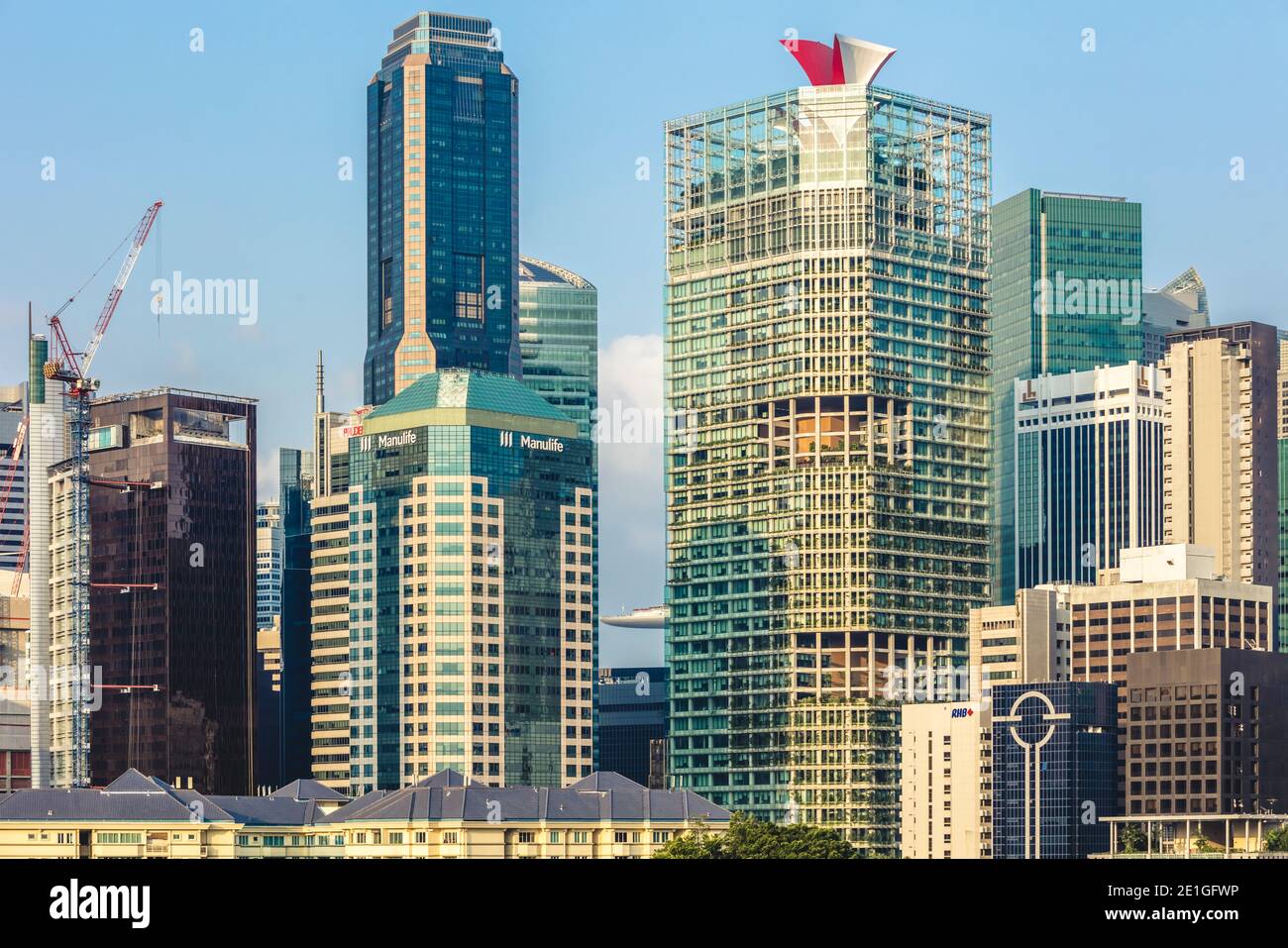 Capitagreen hi-res stock photography and images - Alamy