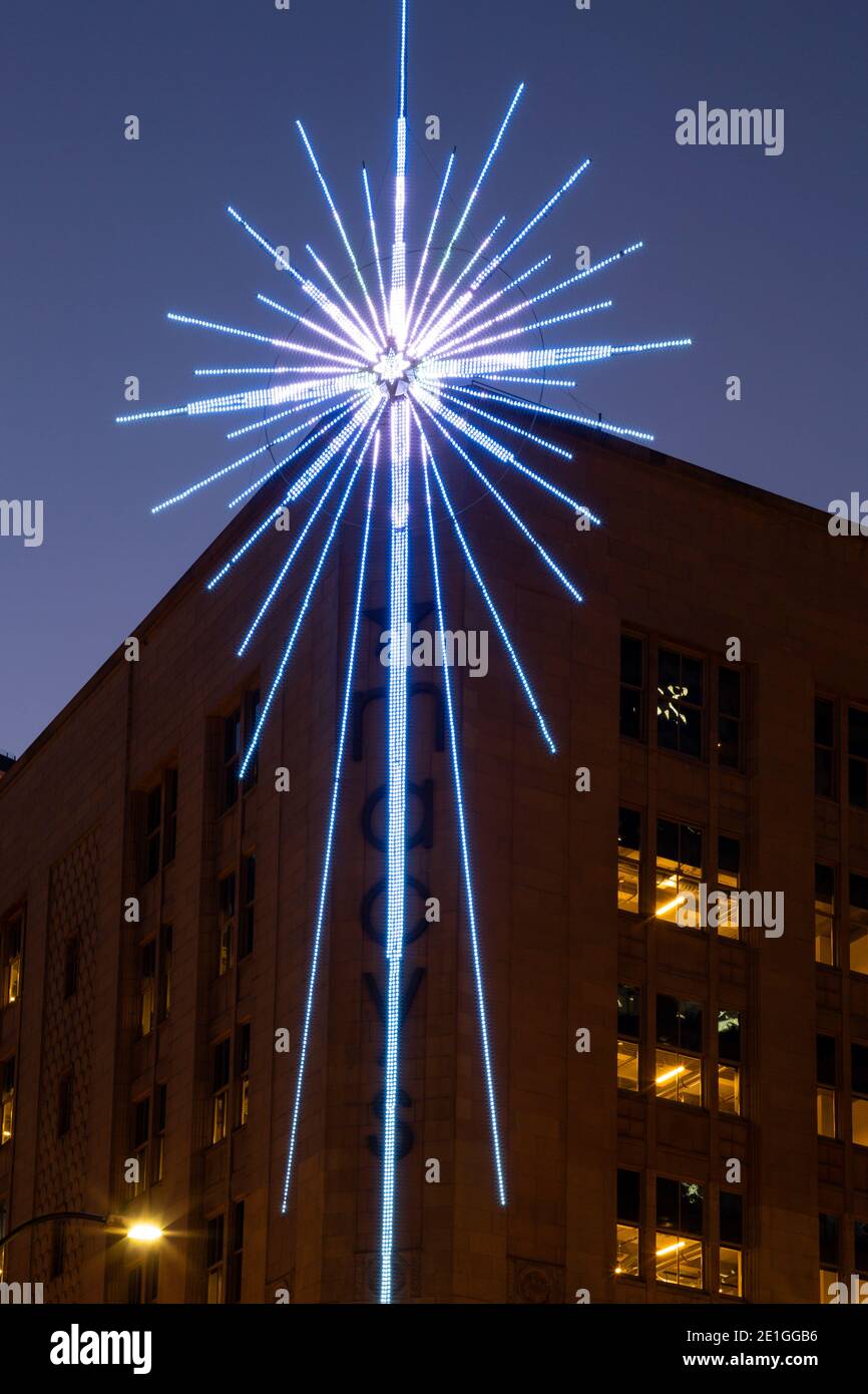 Star Shape City High Resolution Stock Photography and Images - Alamy