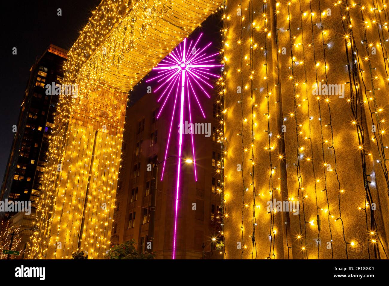 Star shape city hi-res stock photography and images - Alamy