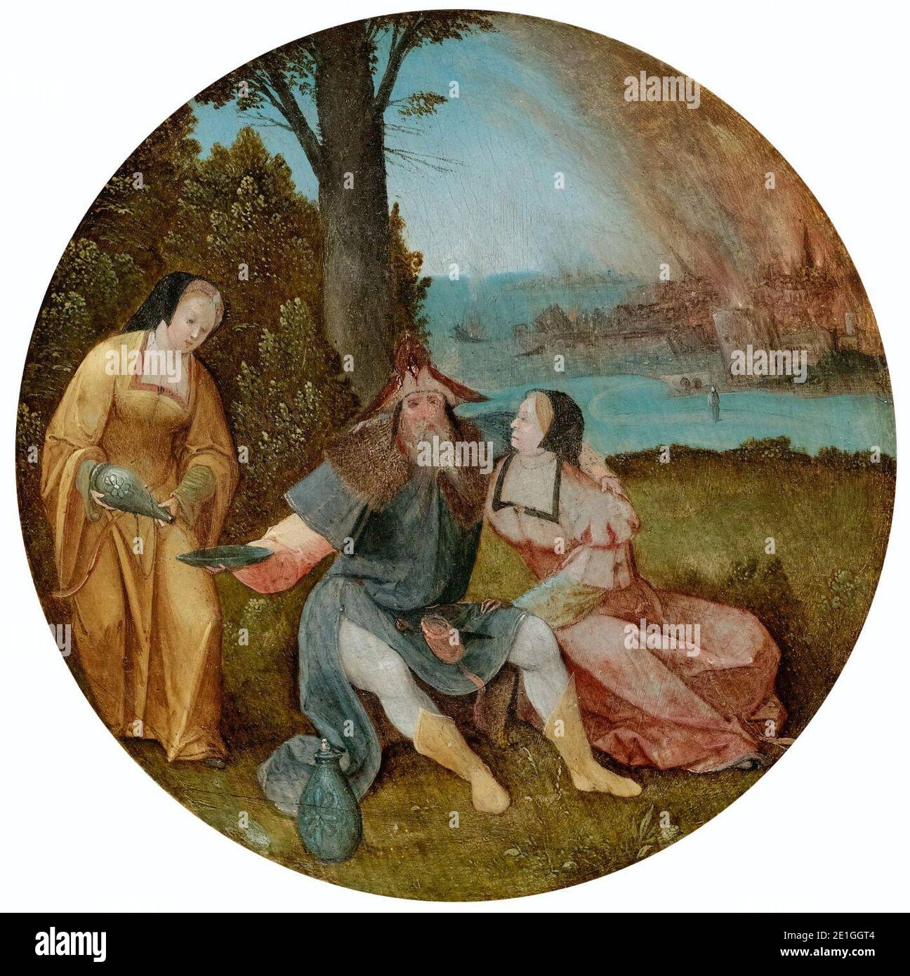 Historical leiden Cut Out Stock Images & Pictures - Alamy