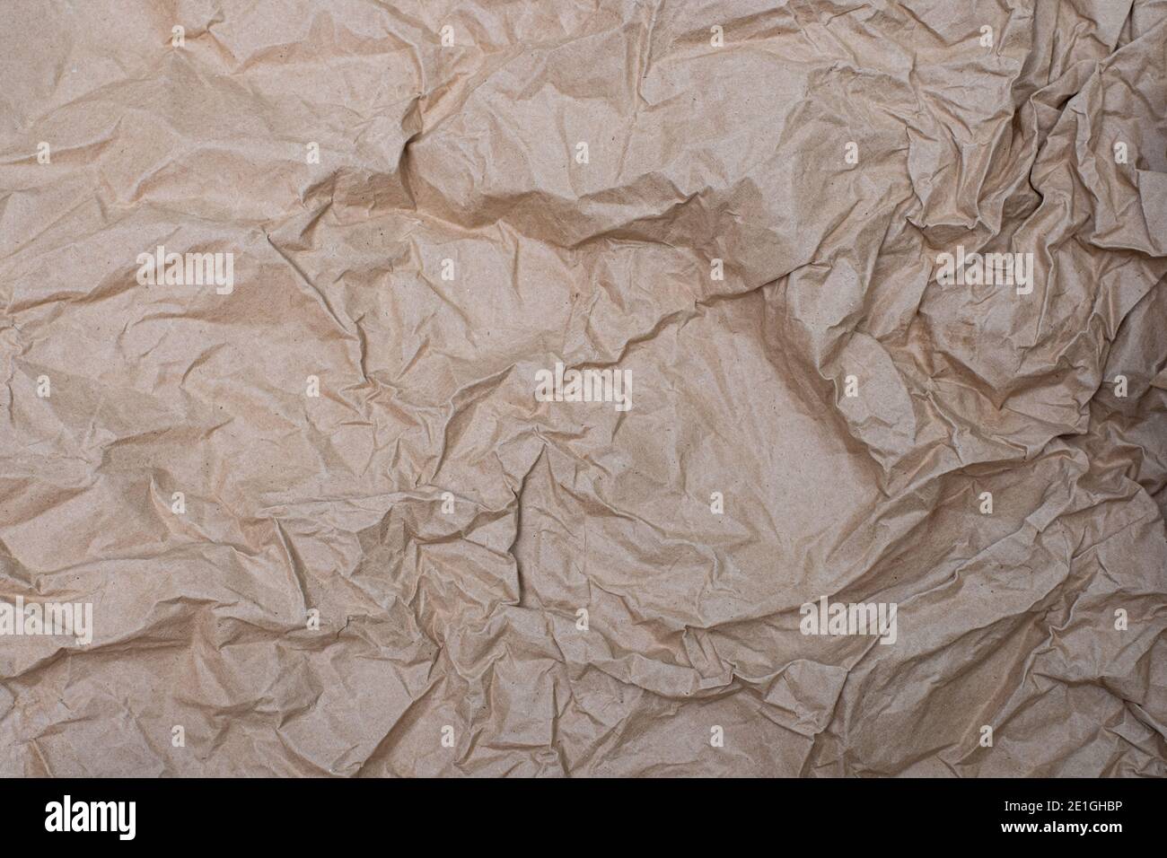 Close up crumpled creased paper old texture background for design Stock ...