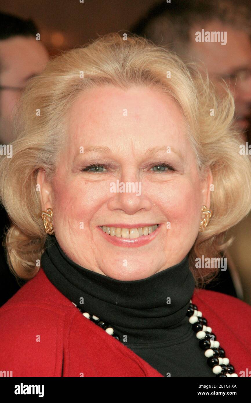 Barbara cook hi-res stock photography and images - Alamy