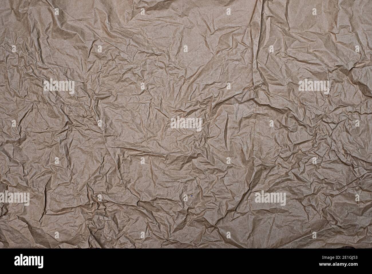 Close up crumpled creased paper old texture background for design Stock ...