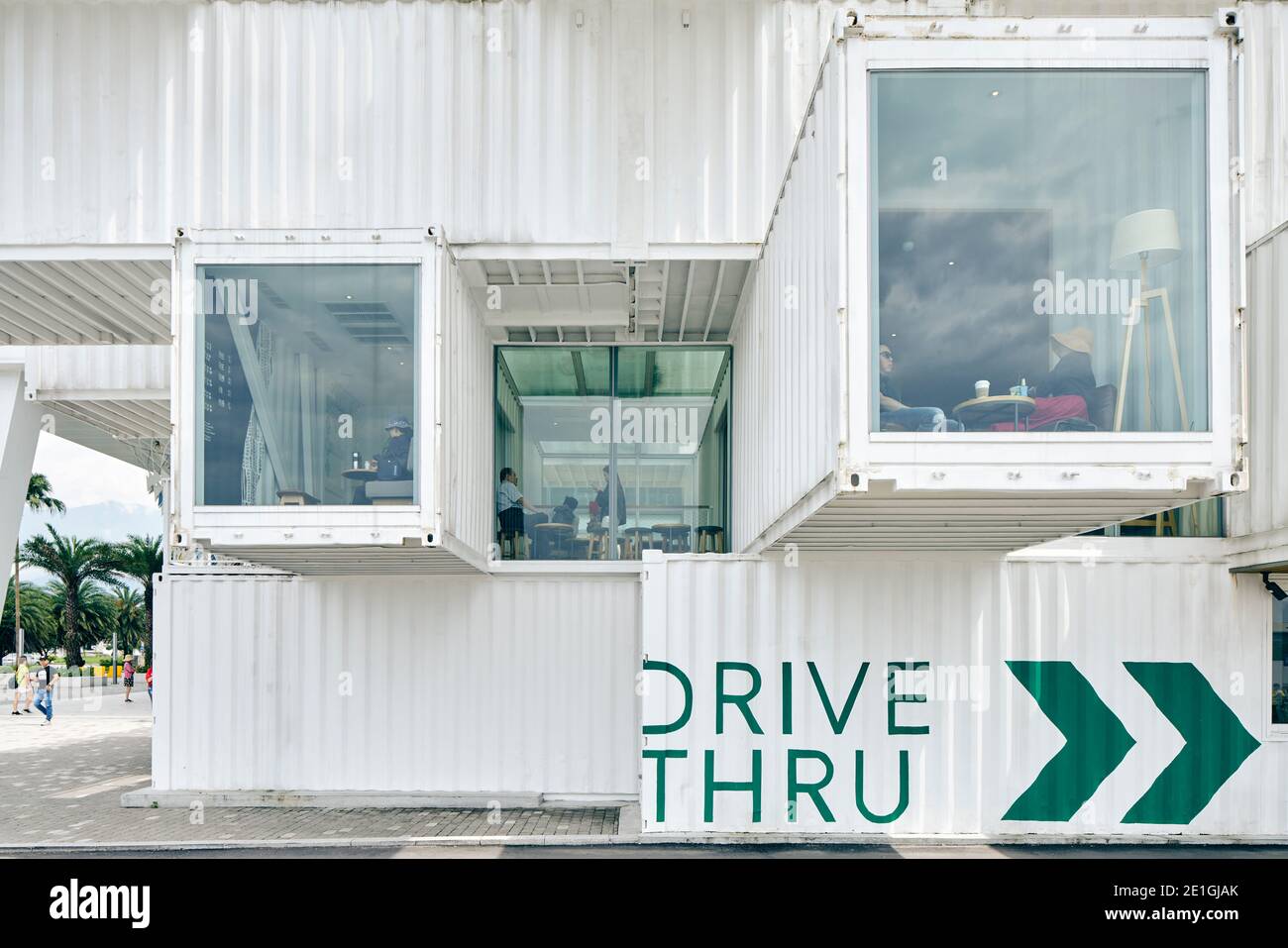 First glass containers hi-res stock photography and images - Alamy