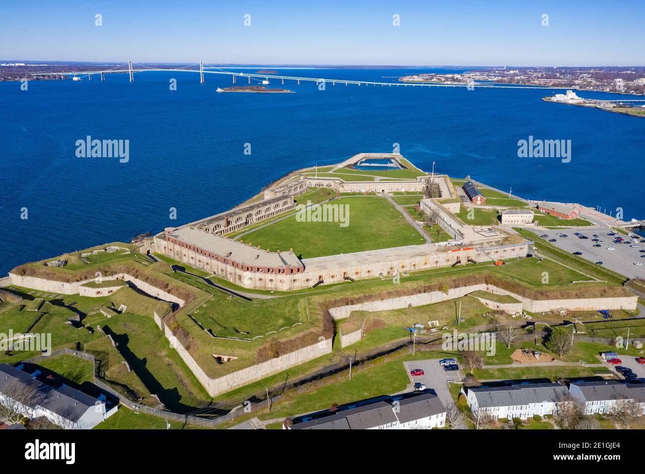 Us army post aerial hi-res stock photography and images - Alamy