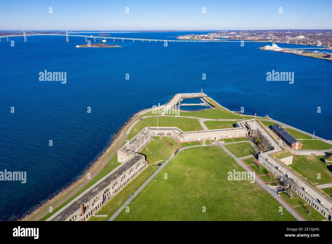 Us army post aerial hi-res stock photography and images - Alamy