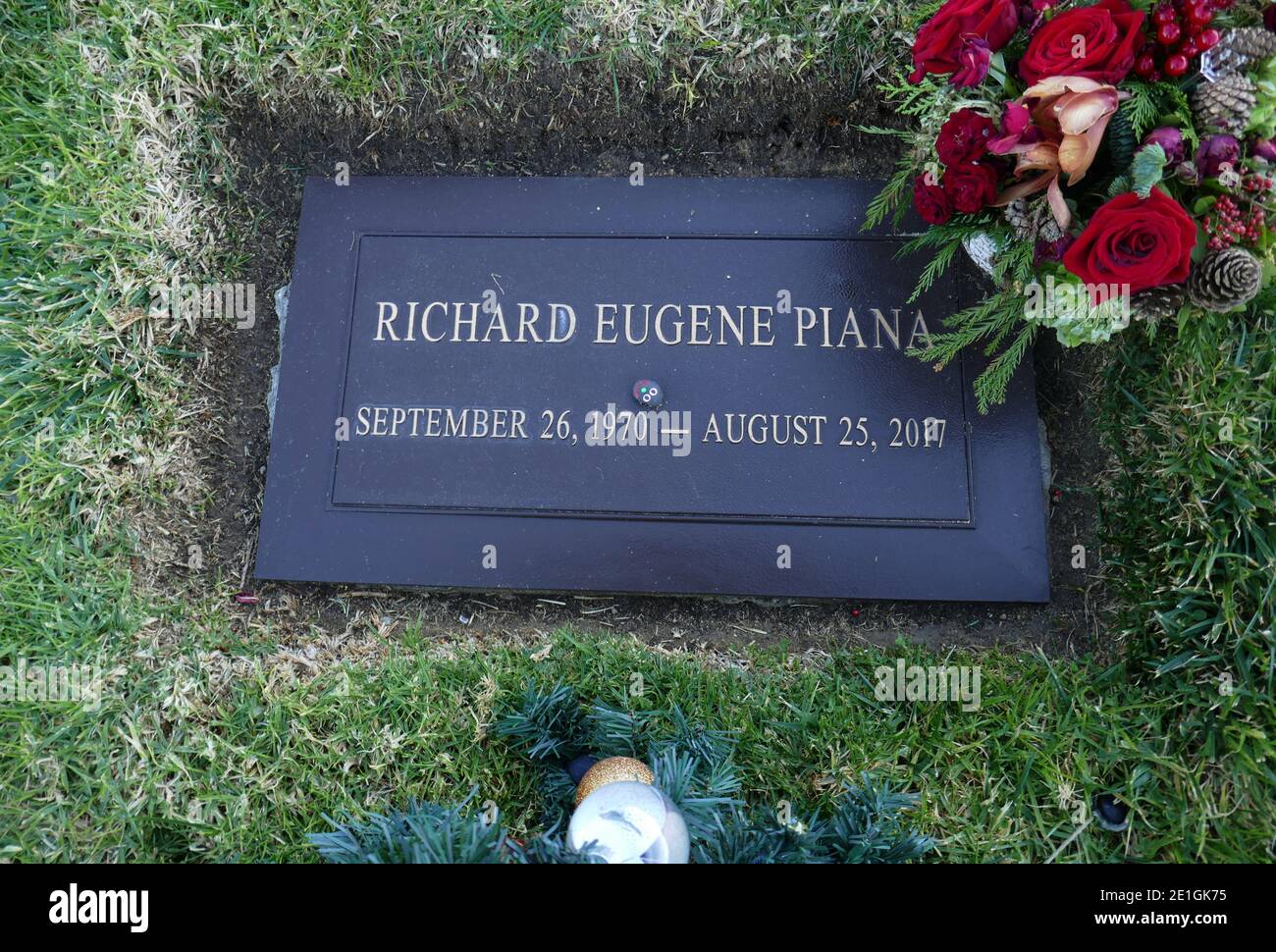 Los Angeles, California, USA 29th December 2020 A general view of ...