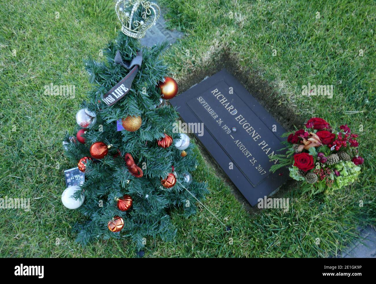 Los Angeles, California, USA 29th December 2020 A general view of ...