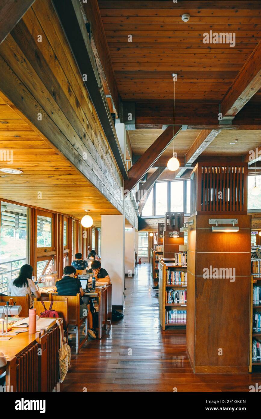 Beitou Library
