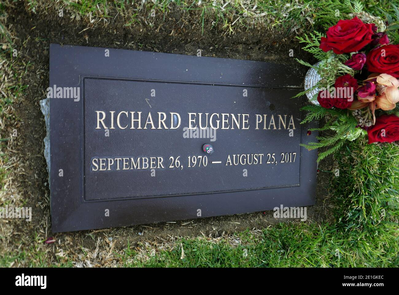 Richard eugene piana hi-res stock photography and images - Alamy
