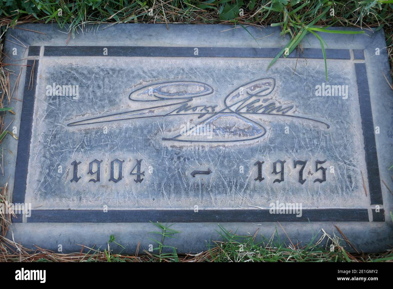 Los Angeles, California, USA 29th December 2020 A general view of ...