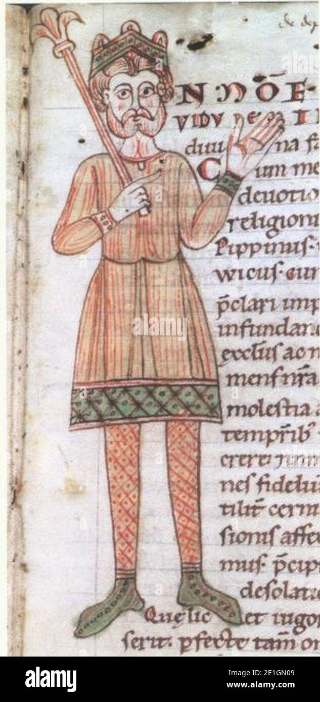 Lothar iii hi-res stock photography and images - Alamy