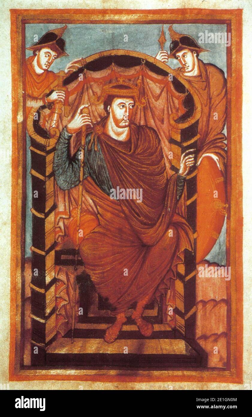 Lothar i hi-res stock photography and images - Alamy