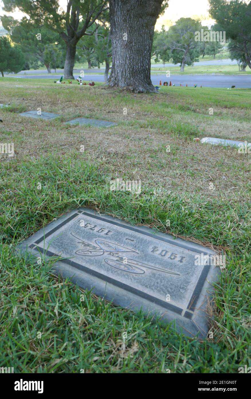 Los Angeles, California, USA 29th December 2020 A general view of ...
