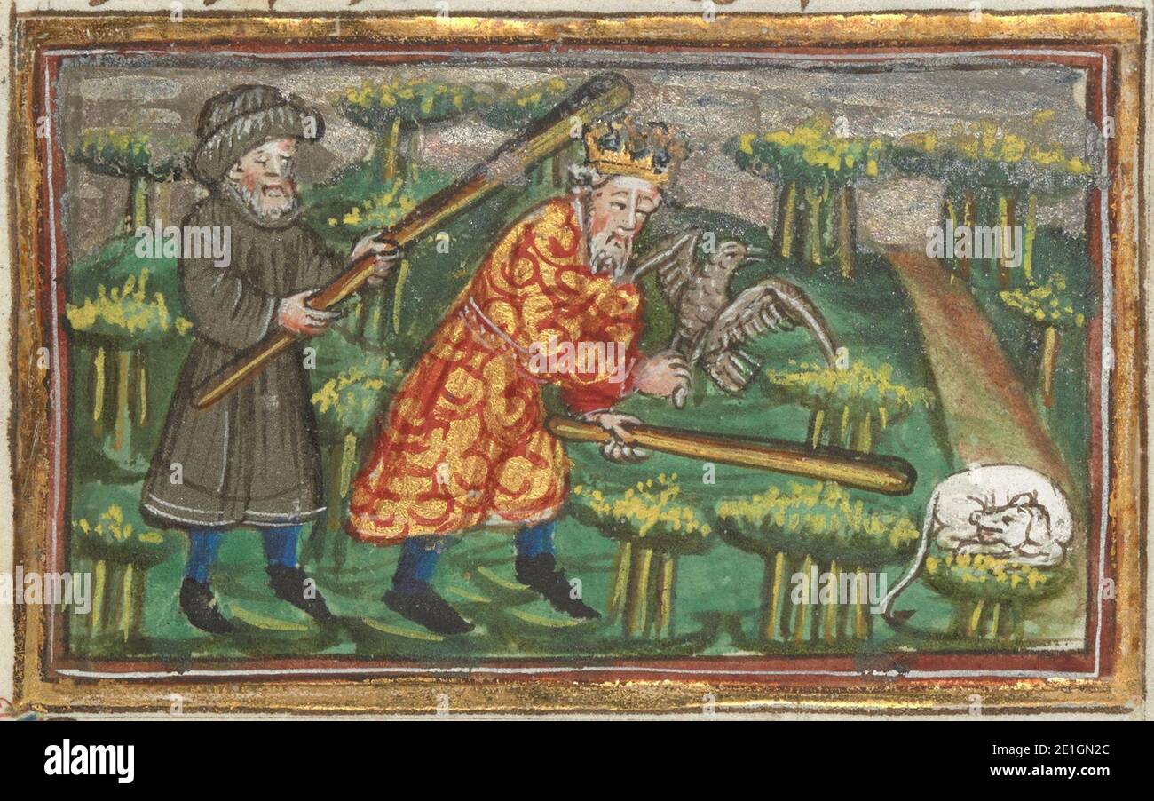 Yates thompson hi-res stock photography and images - Alamy