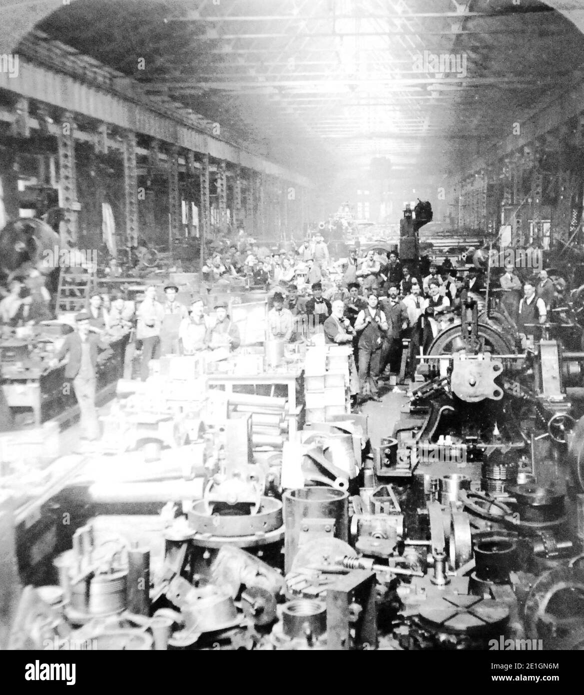 Stereograph Black and White Stock Photos & Images - Alamy